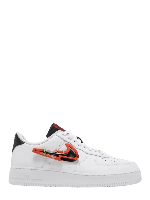 Nike Air Force 1 '07 Premium 'carabiner - White