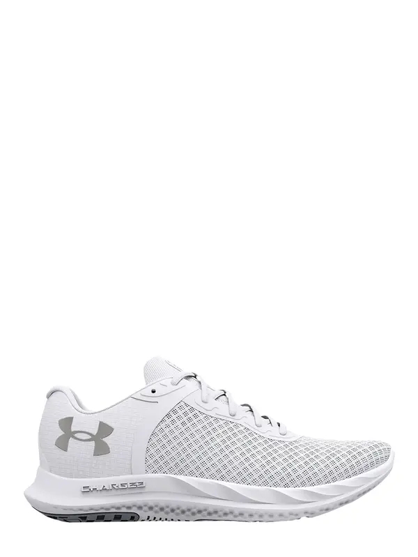 Under Armour Charged Breeze Athletic Sneakers - White