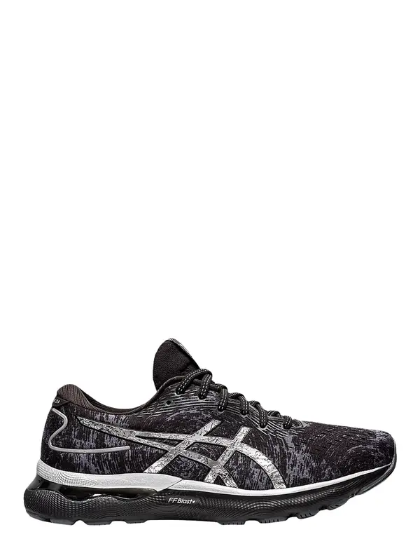 Asics Gel Nimbus 24 Platinum Sneakers - Grey