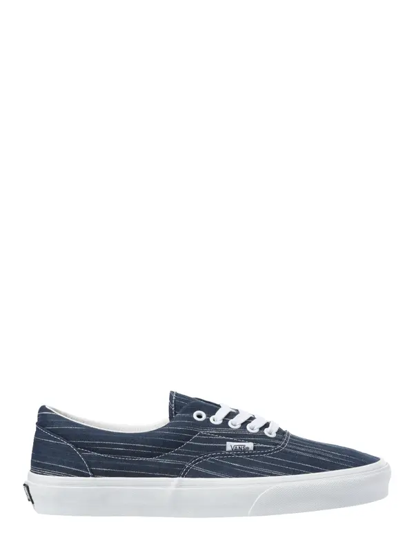 VANS Era Suiting Dress Stripe Sneakers - Blue