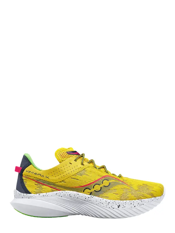 Saucony Kinvara 14 'jupiter' Sneakers - Yellow