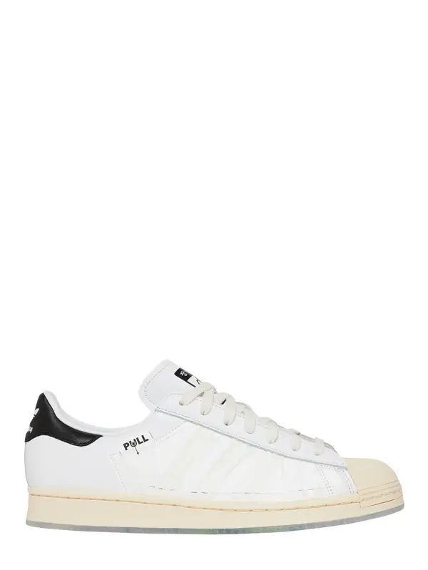 Adidas Taegeukdang X Superstar Sneakers - White