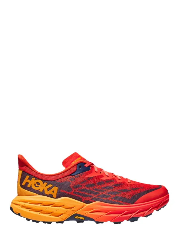 HOKA Speedgoat 5 Sneakers - Red