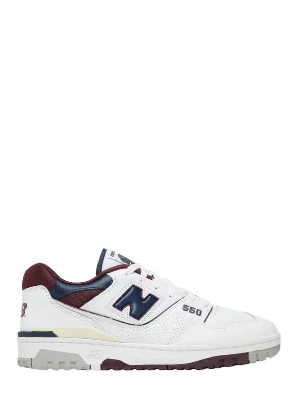 NEW BALANCE 550 - White