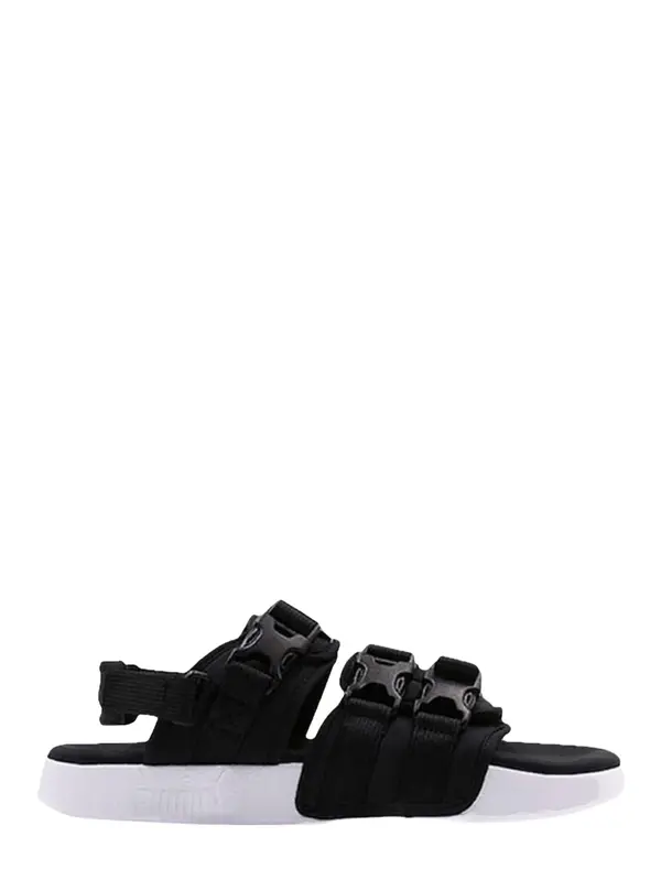 PUMA Leadcat Ylm Slides - Black