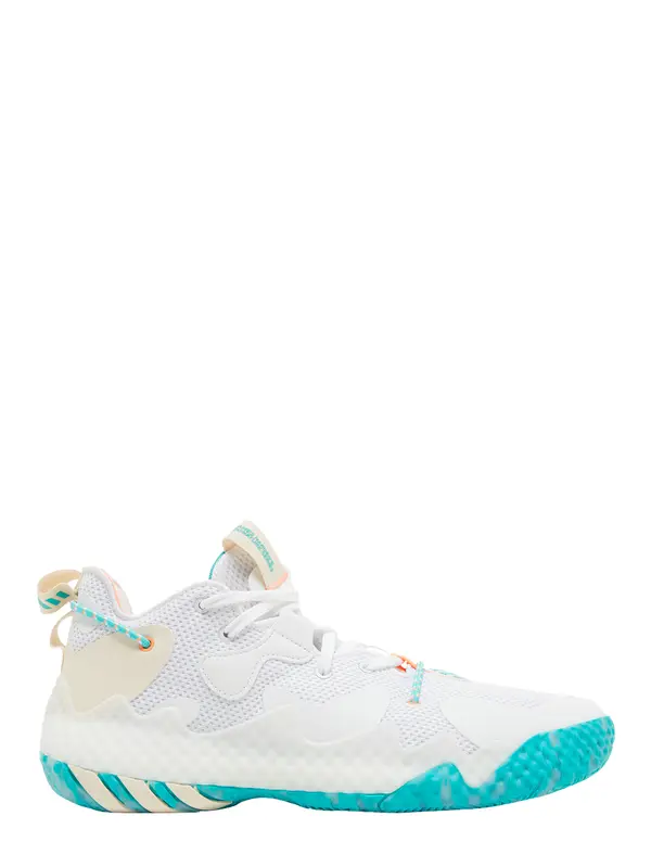 Adidas Harden Vol. 'the Bahamas' Sneakers - White