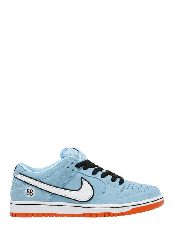 Nike Dunk Low Pro Sb 'gulf - Blue