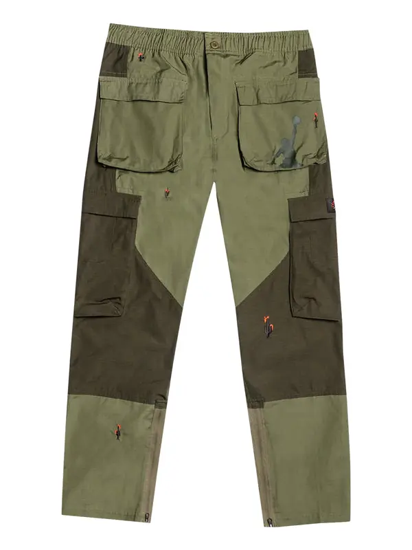 CACTUS JACK BY TRAVIS SCOTT X Air Jordan Cargo Pant - Green