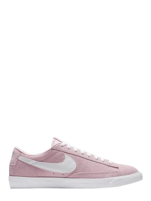 Nike Blazer Low Premium Sneakers - Pink