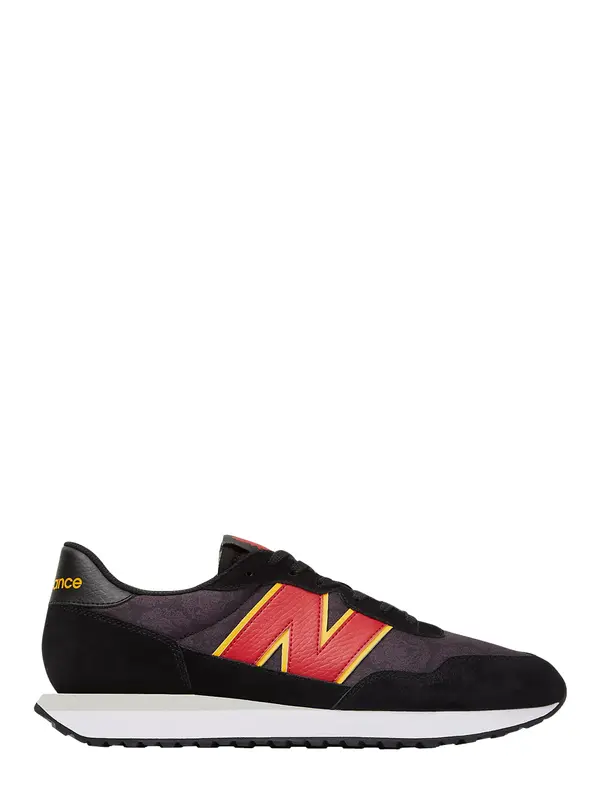 NEW BALANCE 237v1 Sneakers - Black