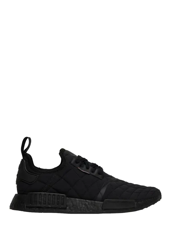 Adidas Nmd_r1 Quilted Sneakers - Black