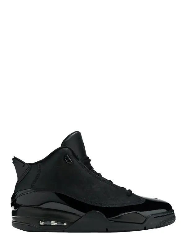 JORDAN Dub Zero Triple Sneakers - Black