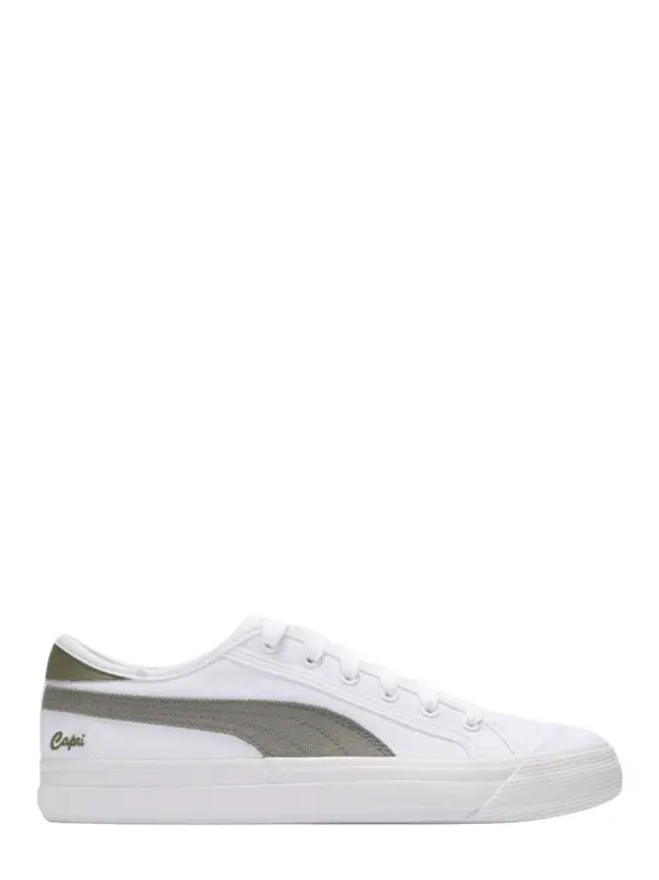 PUMA Capri Sneakers - White