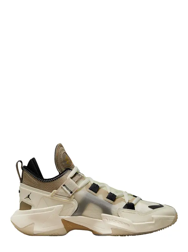 JORDAN Why Not Zer0.5 'family' Sneakers - Cream
