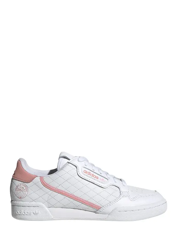 Adidas Continental 80 Sneakers - White