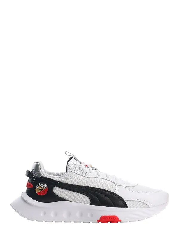 PUMA Wild Rider Art Of Sport Sneakers - White