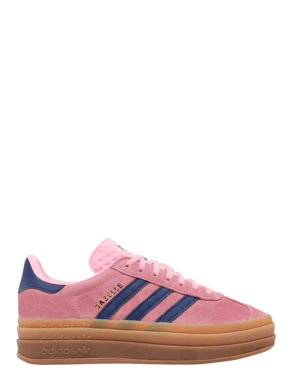 Adidas Gazelle Bold Sneakers - Pink