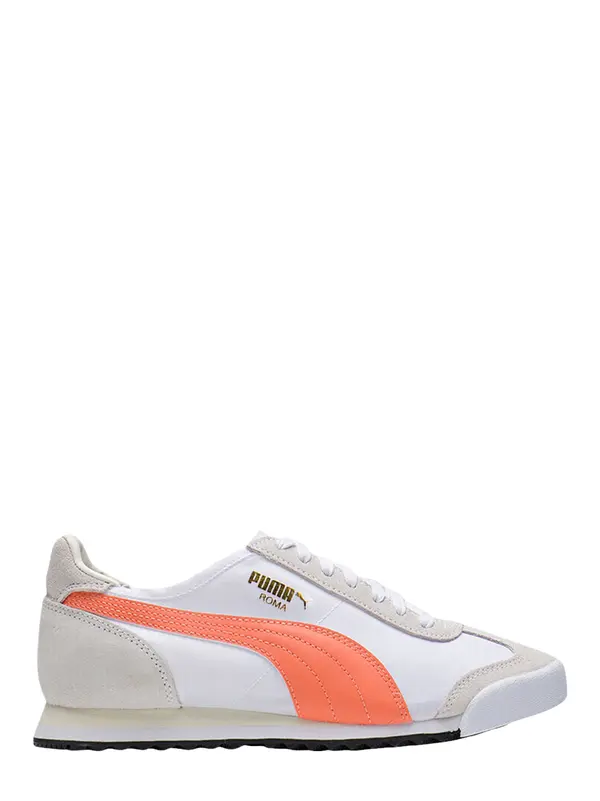 PUMA Roma Og Nylon Sneakers - White