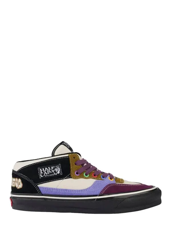 VANS Brain Dead X Og Half Cab Lx - Multicolor