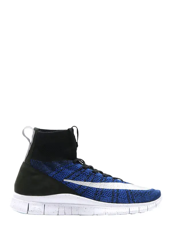 Nike Free Mercurial Superfly Racer Sneakers - Blue