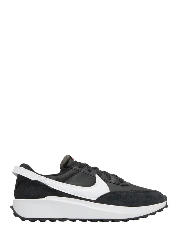 Nike Waffle Debut Sneakers - Black