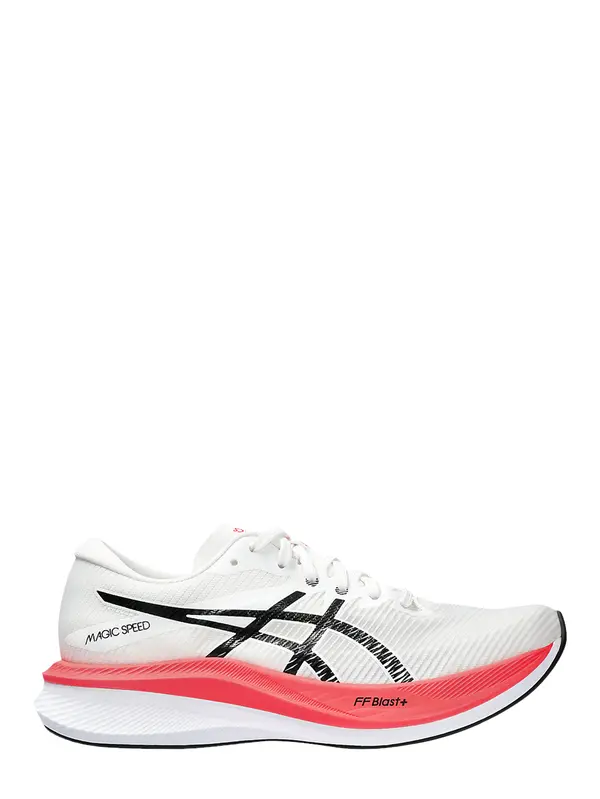 Asics Magic Speed 3 Sneakers - White