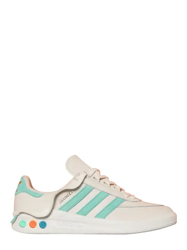 Adidas End. X Grainger 'tennis Club' Sneakers - White