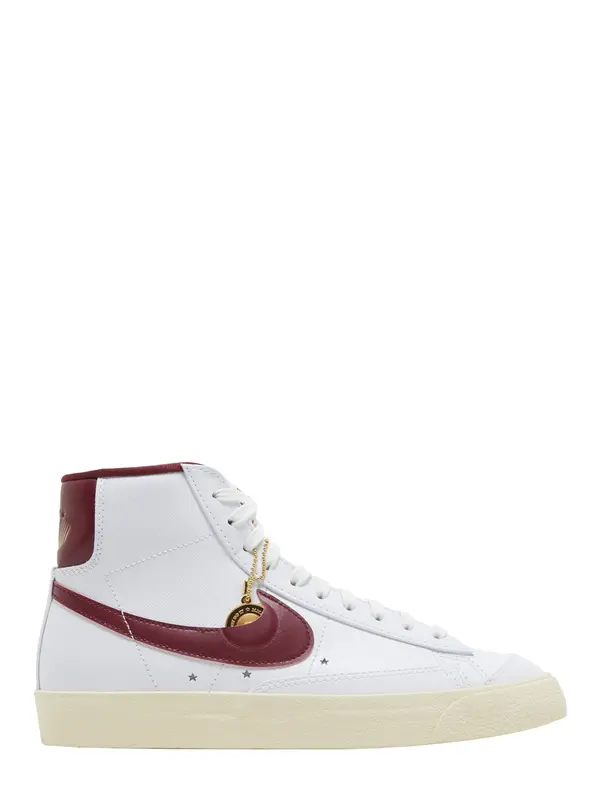 Nike Blazer Mid '77 'sisterhood' High-top Sneakers - White