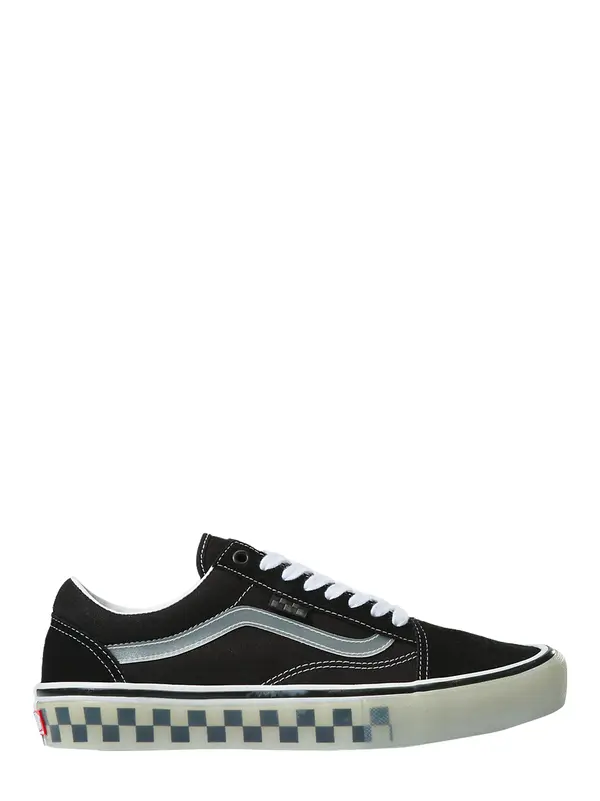 VANS Skate Old Skool Translucent Rubber - Black