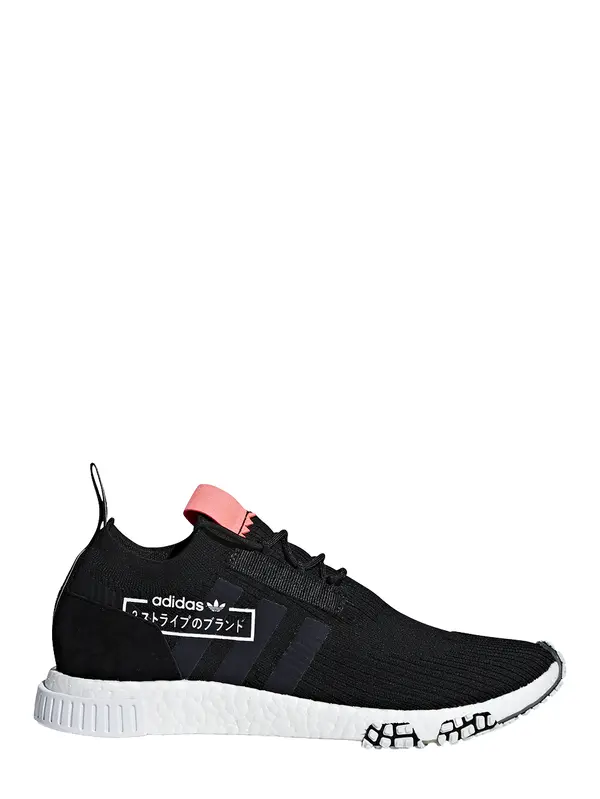 Adidas Nmd_racer Alphatype Sneakers - Black