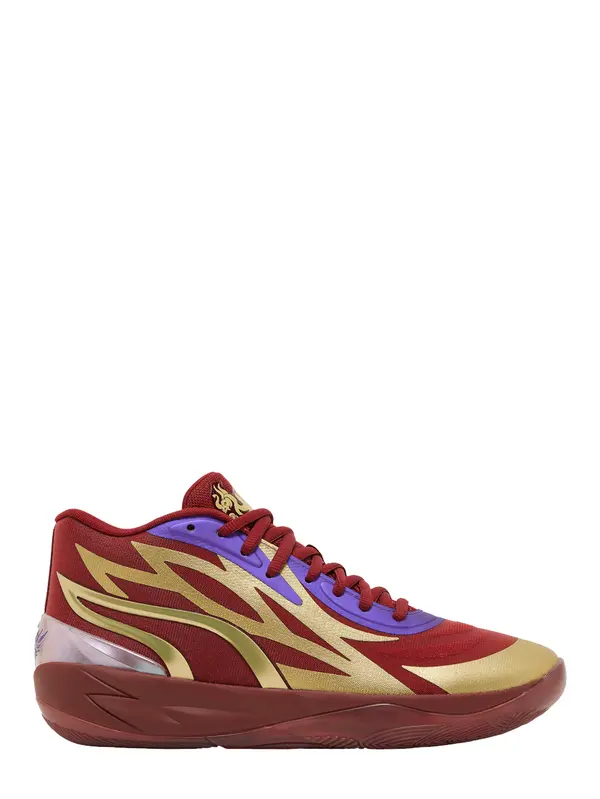 PUMA Mb.02 'phoenix' China Exclusive Sneakers - Red
