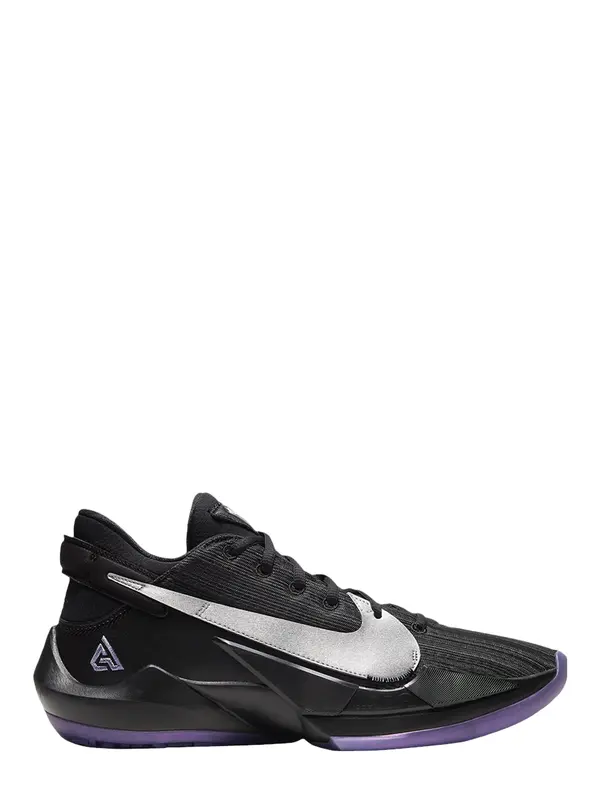 Nike Zoom Freak 2 Ep - Black