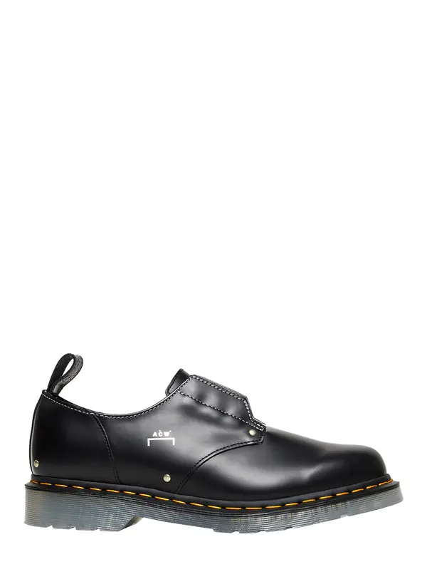 Dr. Martens A-cold-wall* X 1461 'iced' Derby Shoes - Black