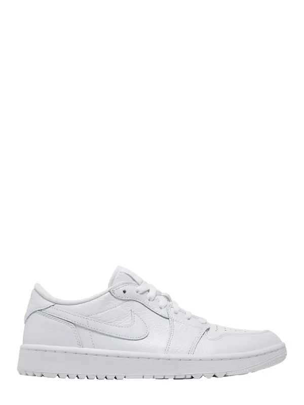 JORDAN 1 Low Golf Sneakers - White