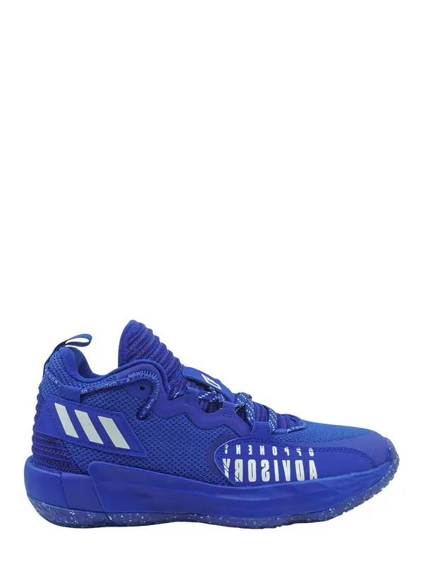 Adidas Dame 7 Extply 'opponent Advisory Royal - Blue