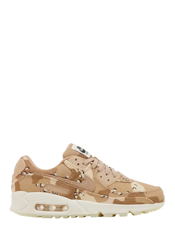 Nike Max 90 'desert Camo' Sneakers - Brown