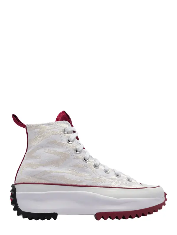 CONVERSE Run Star Hike High Top Sneakers - White