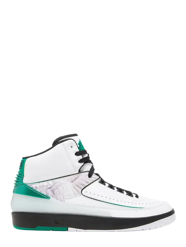 JORDAN 2 Retro “h” Wings Sneakers - White