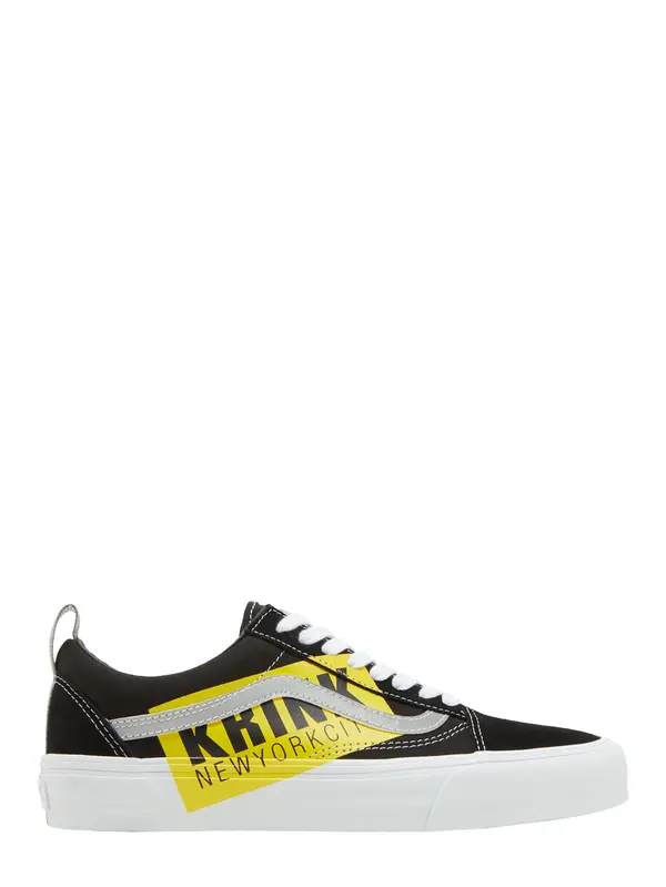 VANS Krink X Vault Old Skool Vlt Lx Sneakers - Black