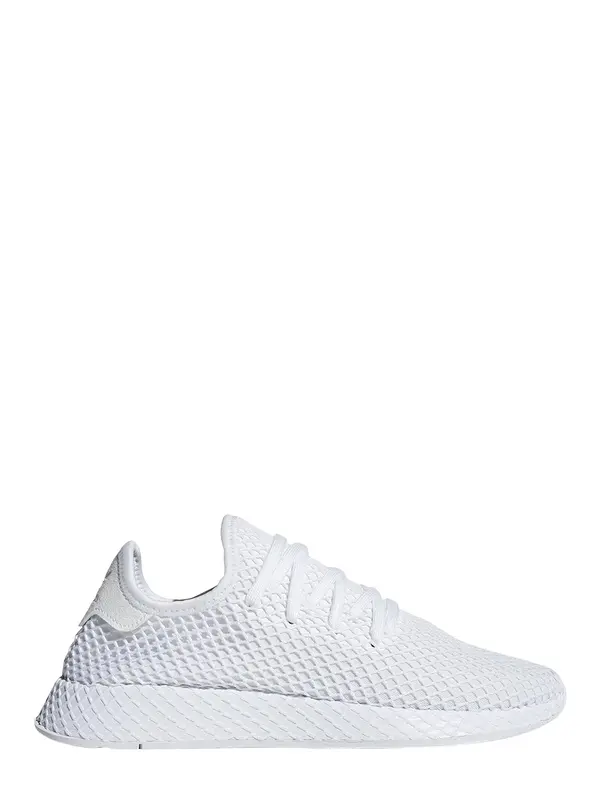 Adidas Deerupt Sneakers - White