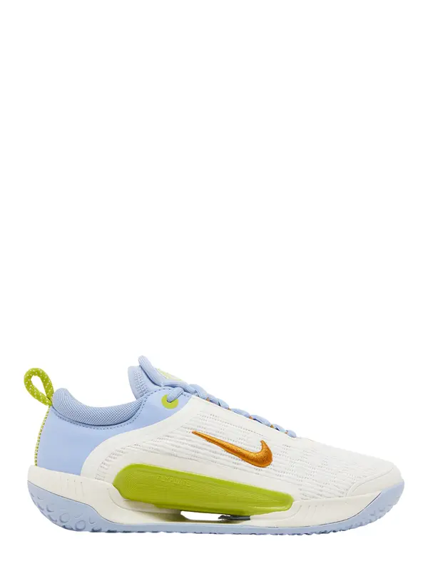 Nike Nikecourt Zoom Nxt Hc Sneakers - Cream