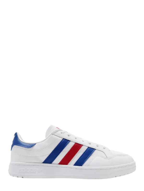 Adidas Team Court Sneakers - White