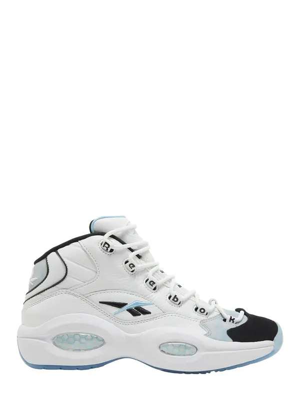 REEBOK Anuel Aa X Question Mid Double Toe - White