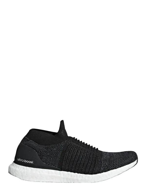 Adidas Ultraboost Laceless Sneakers - Black
