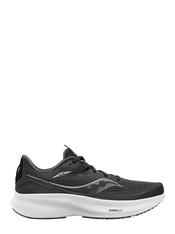 Saucony Ride 15 Sneakers - Black
