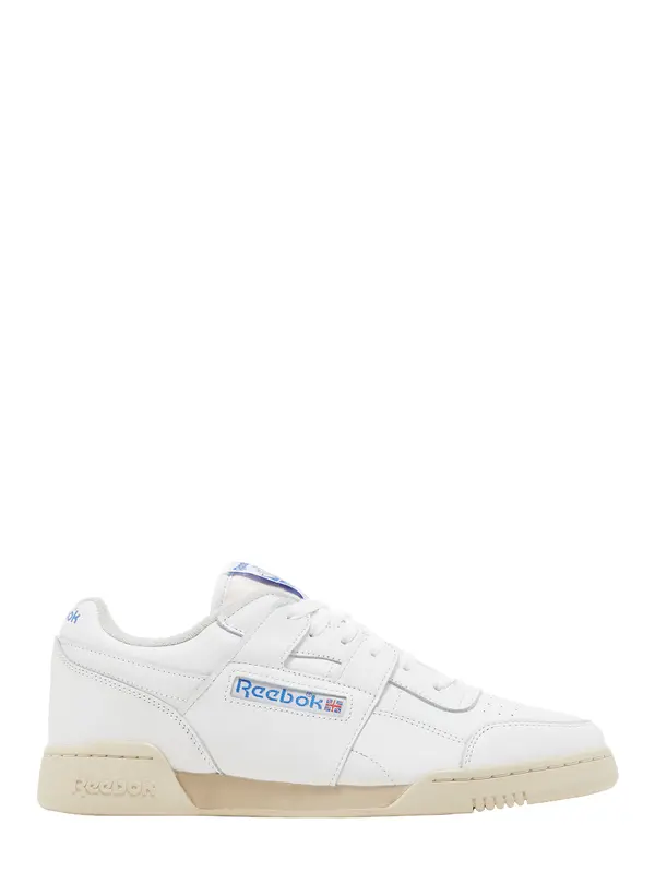 REEBOK Workout Plus 1987 Tv Sneakers - White