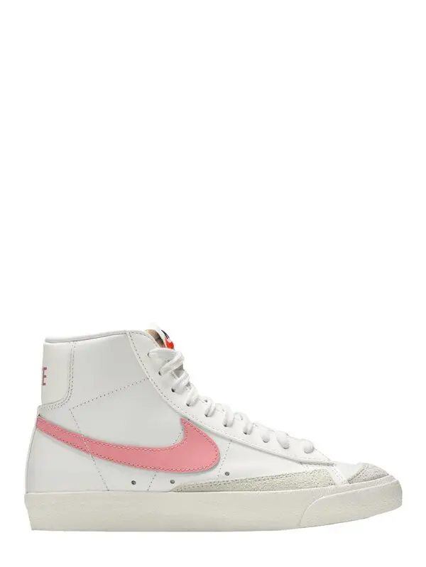 Nike Blazer Mid '77 Vintage Sneakers - White