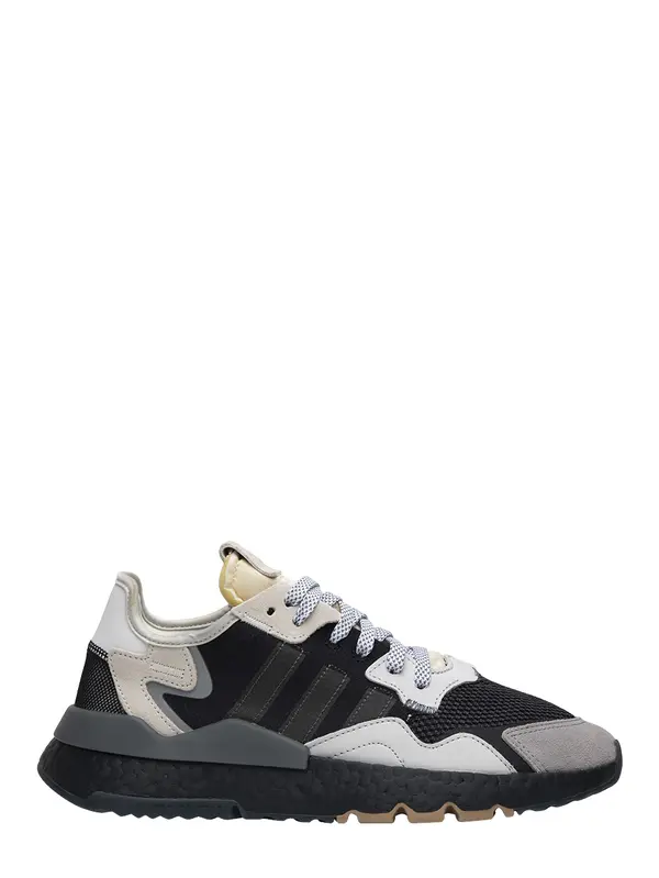 Adidas Nite Jogger Sneakers - Black