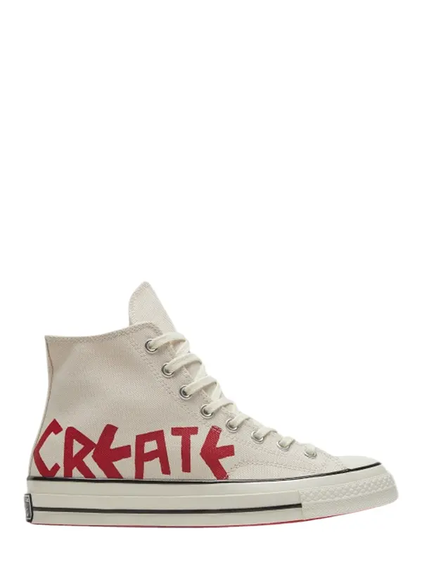 CONVERSE Chuck 70 High Create Future - White