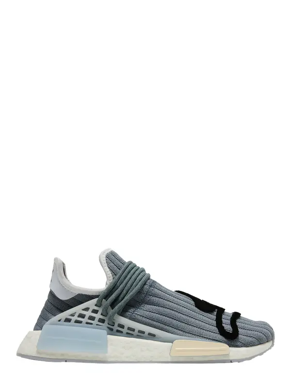 Adidas Bbc Ice Cream X Pharrell X Nmd Human Race Sneakers - Grey